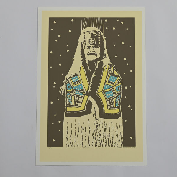 Gallery with art from Canada's Indigenous tribes - Moedhart